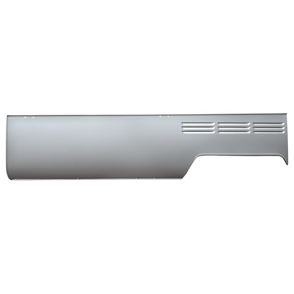 Side panel long right, pick-up 08/66-07/67(single cab) – that kombi guy