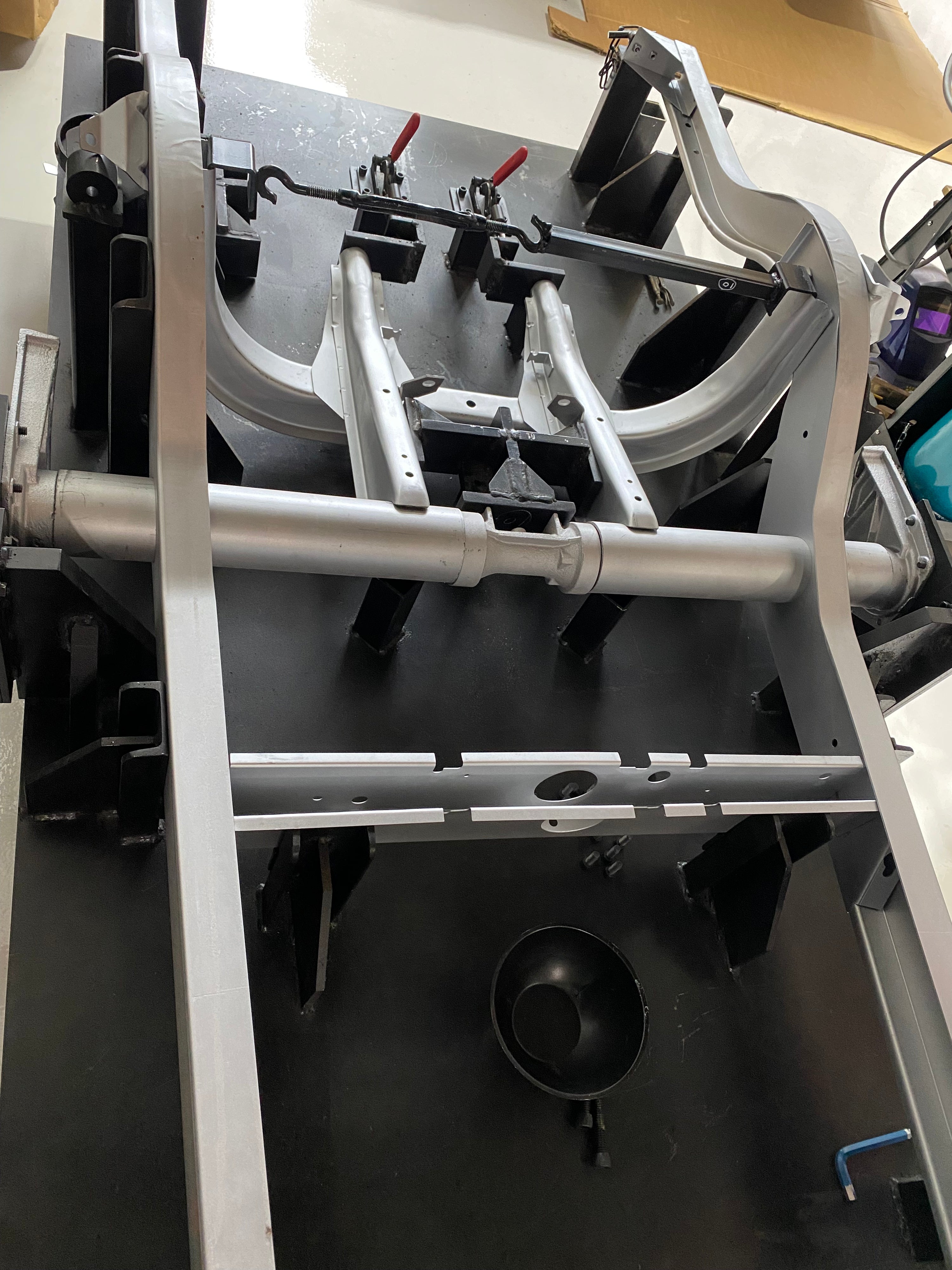 That Kombi Guy | Weld On New Replacement Panels Kombi Beetle – that ...